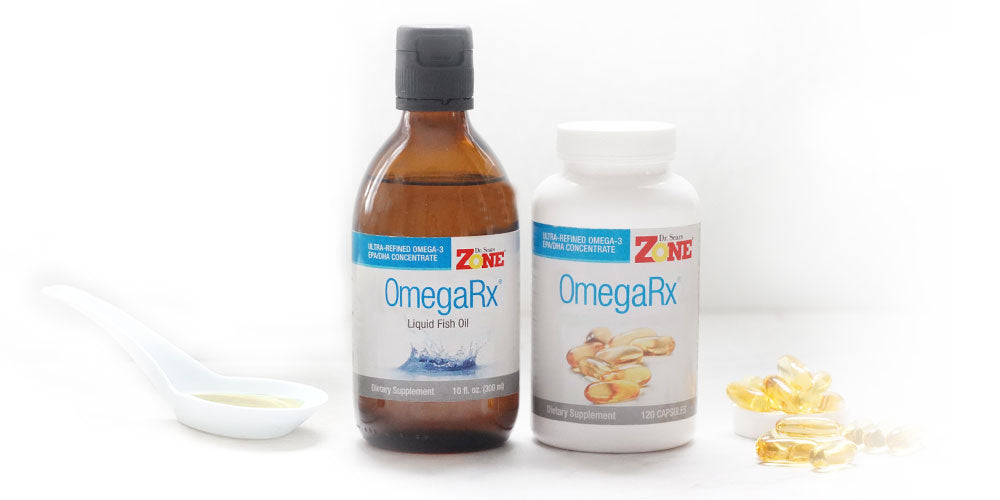 Purest Fish Oil Supplements | High Grade Omega 3 Fatty Acids