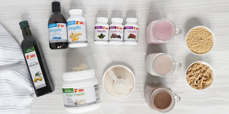 Best Sellers | Dr. Sears' Zone Labs