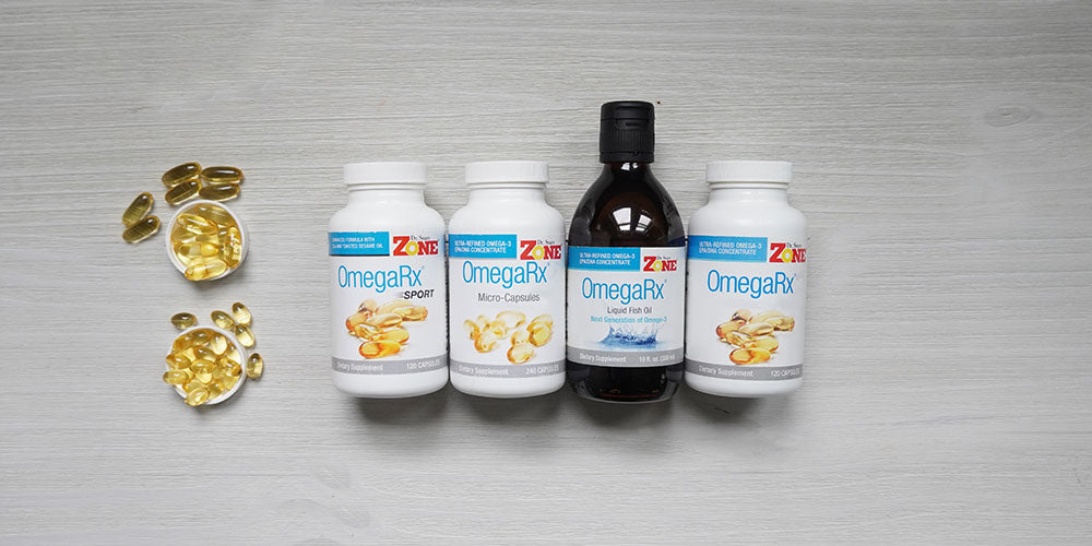 Zone Omega-3 Purity Reports: Transparent Testing & Quality