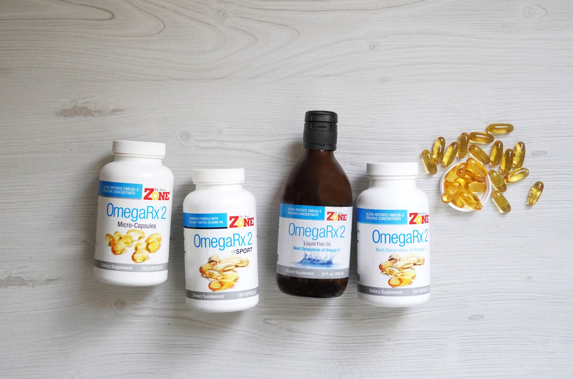 Zone Omega-3 Purity Reports: Transparent Testing & Quality