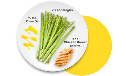 Zone Food Blocks | Precise Portion Sizes for Balanced Nutrition