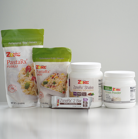 Zone Diet: Leading Anti-Inflammatory Food & Supplements