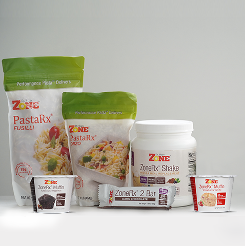 Zone Diet: Leading Anti-Inflammatory Food & Supplements